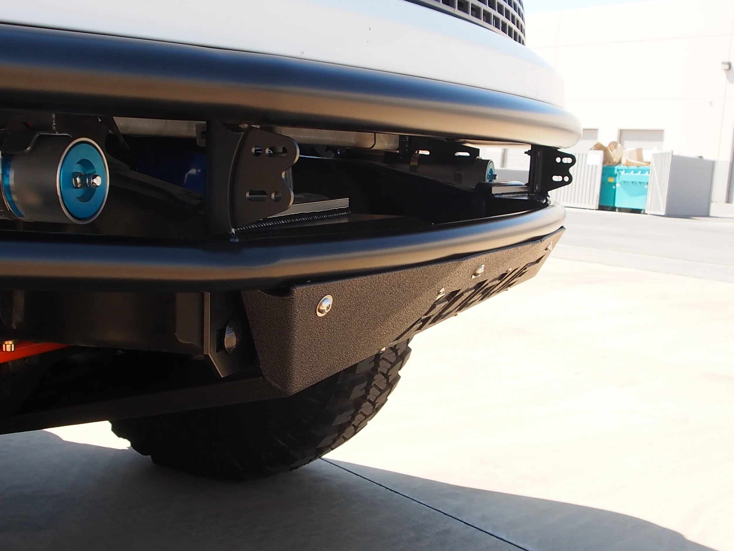 Svt Bumper