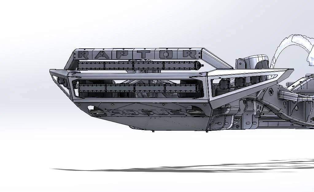 Rogue Racing - Innovative Off-Road Products and Designs