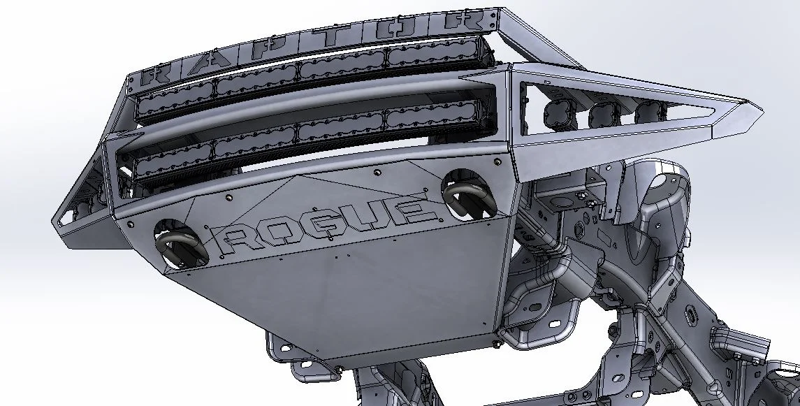 Rogue Racing - Innovative Off-Road Products and Designs