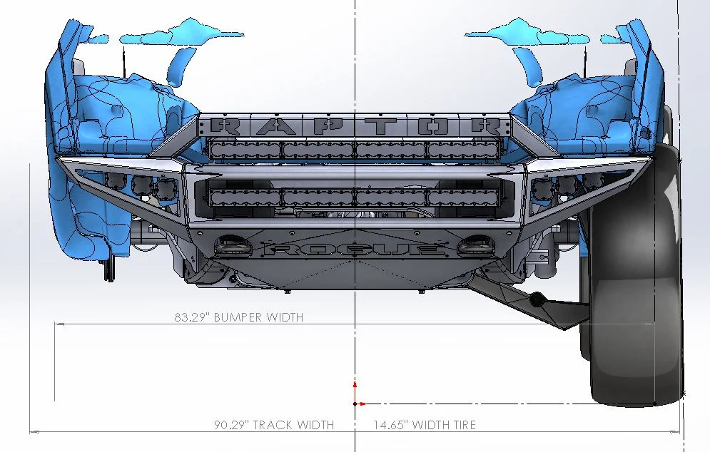 Rogue Racing - Innovative Off-Road Products and Designs