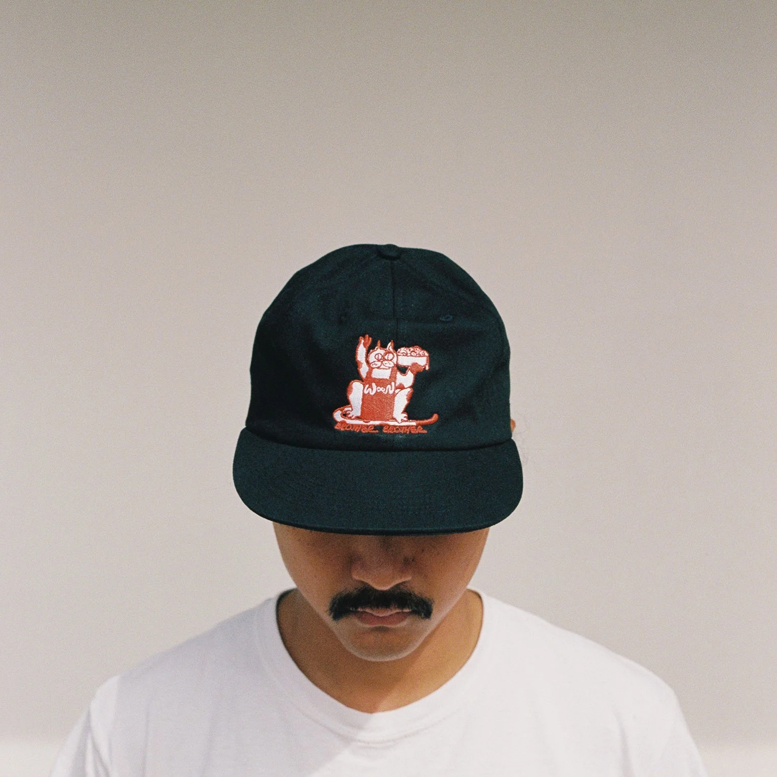 Woon x Brother Brother Caps — Woon