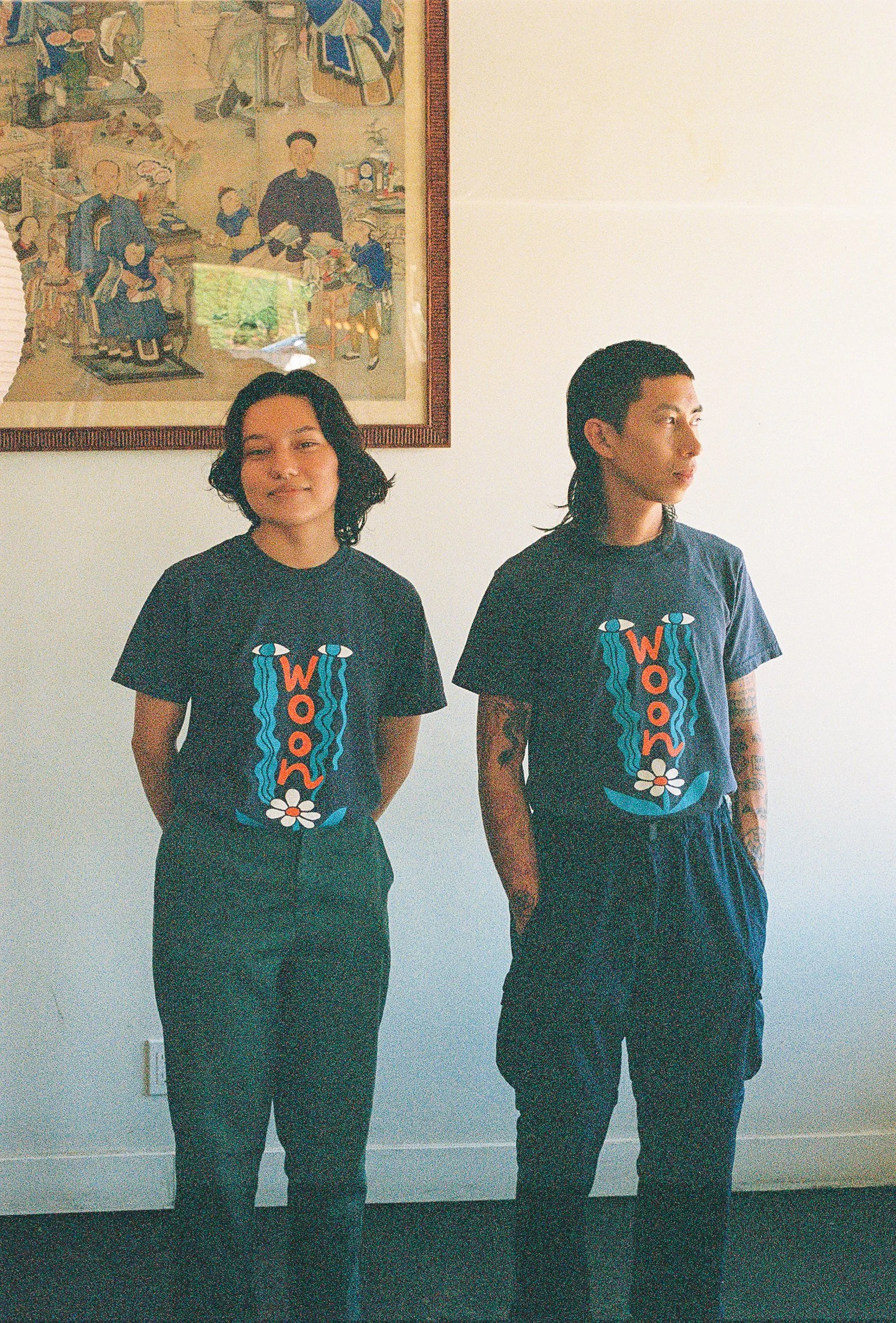 New Tees Available Now — Woon