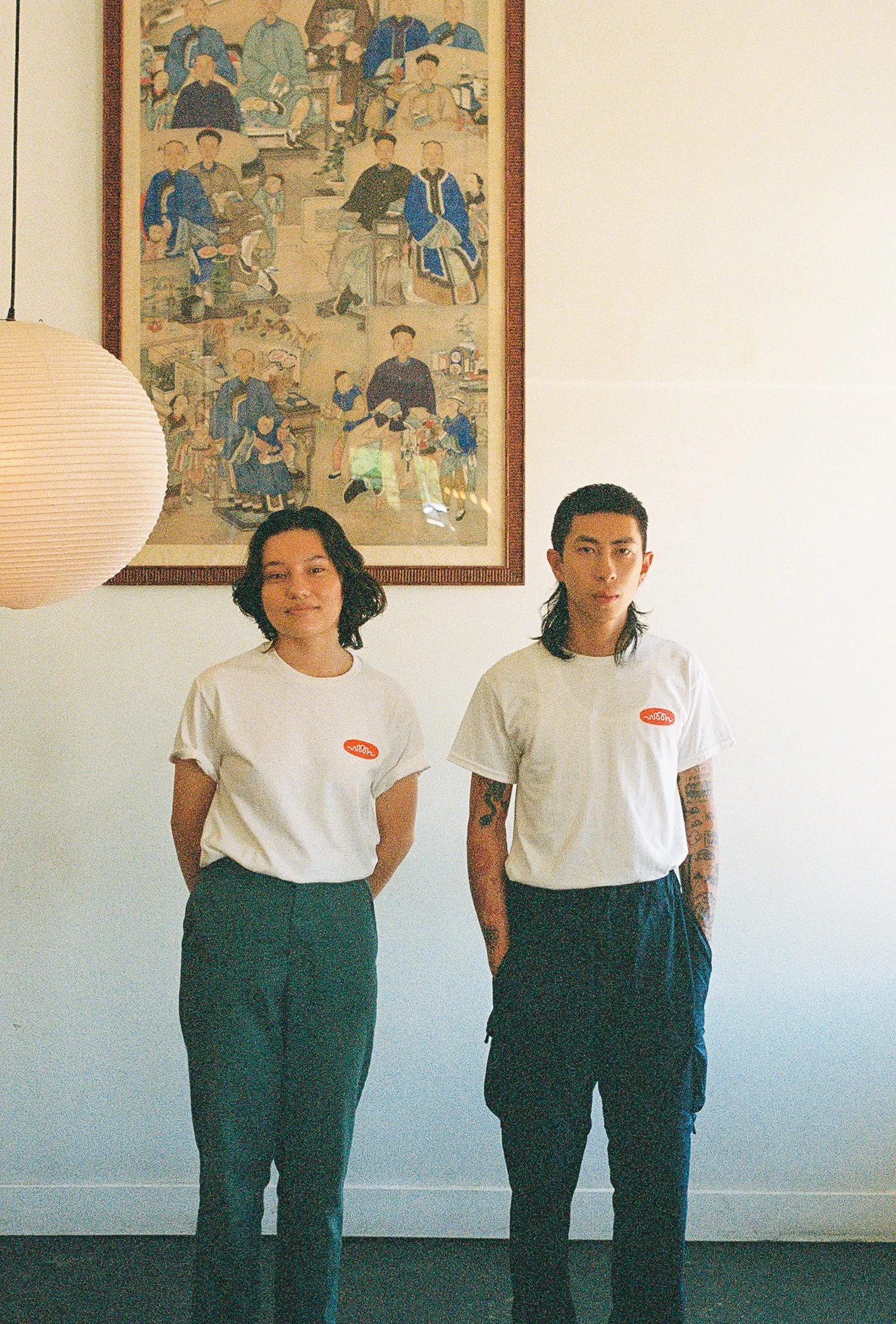 New Tees Available Now — Woon