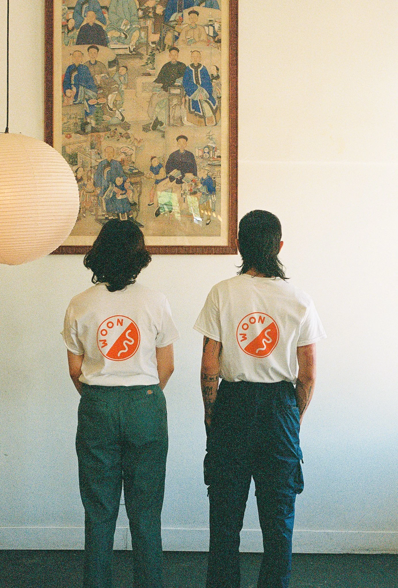 New Tees Available Now — Woon