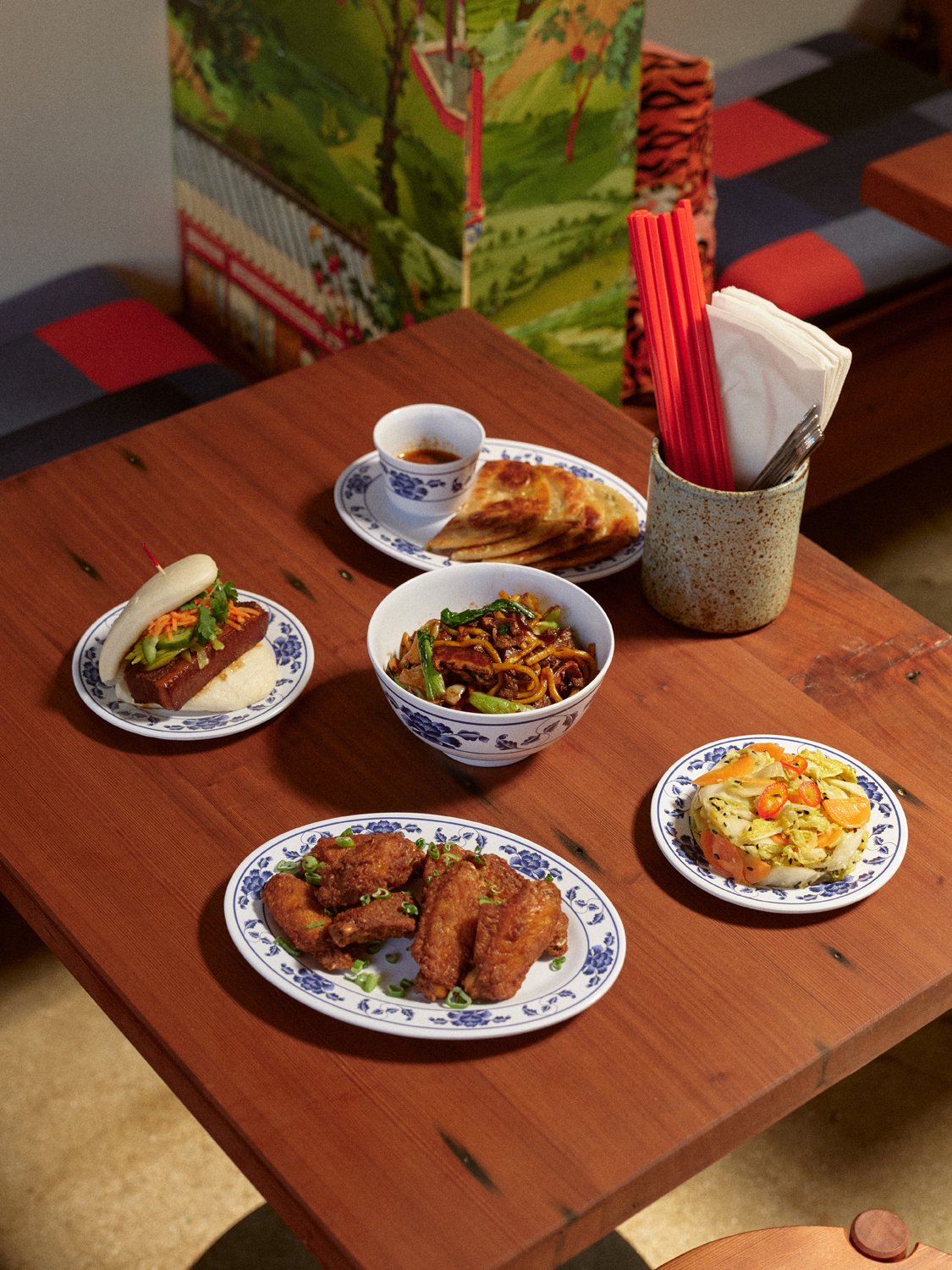 Menu | Discover Our Dishes — Woon