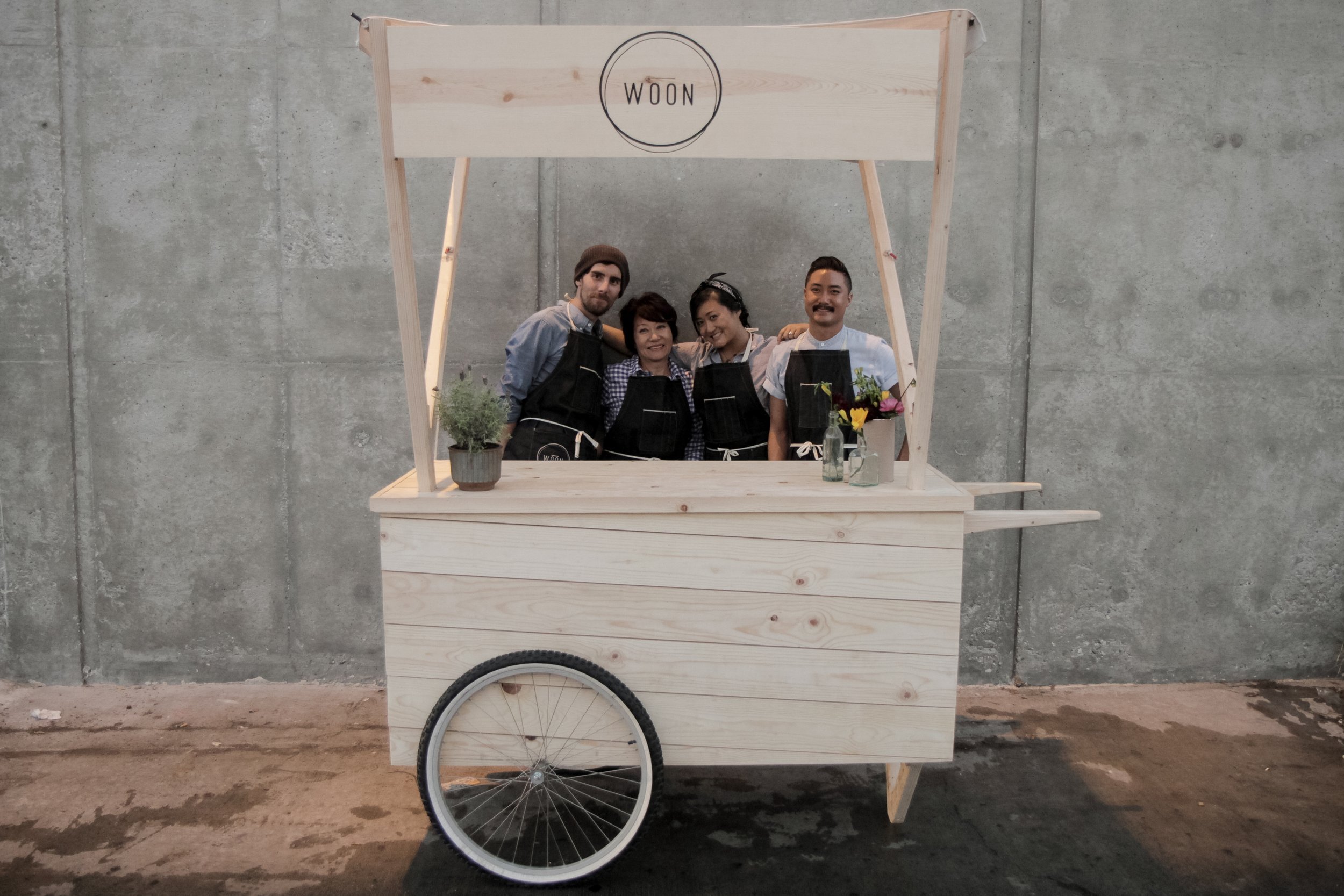 About | Discover Our Journey — Woon