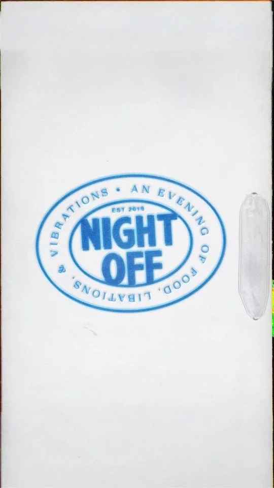 Night Off Vol. 10 Pop Up — Woon