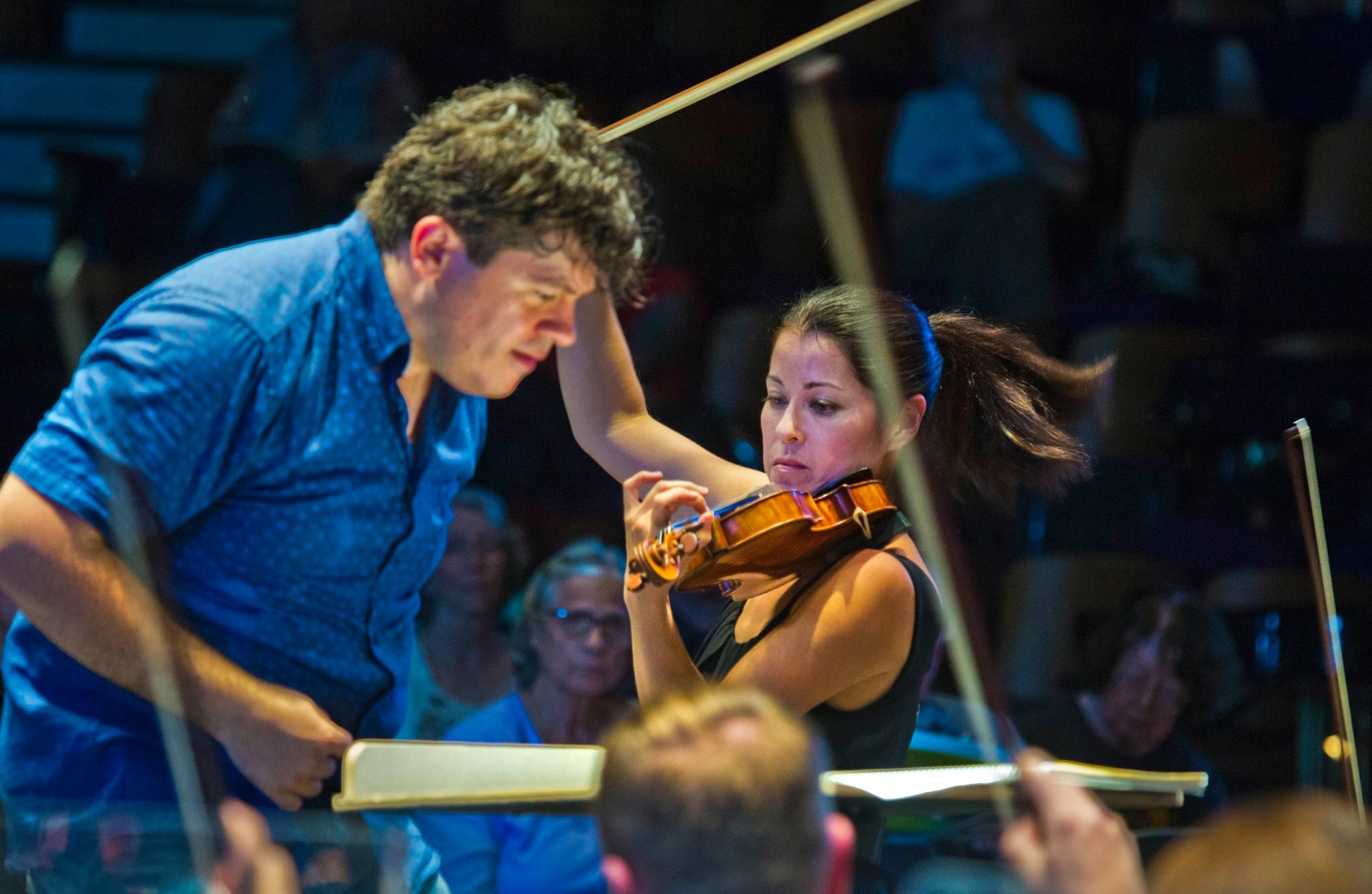 PRESS — Jennifer Frautschi