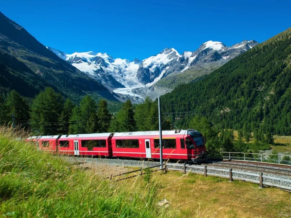 Swiss Half Fare Travelcard — Switzerland Program