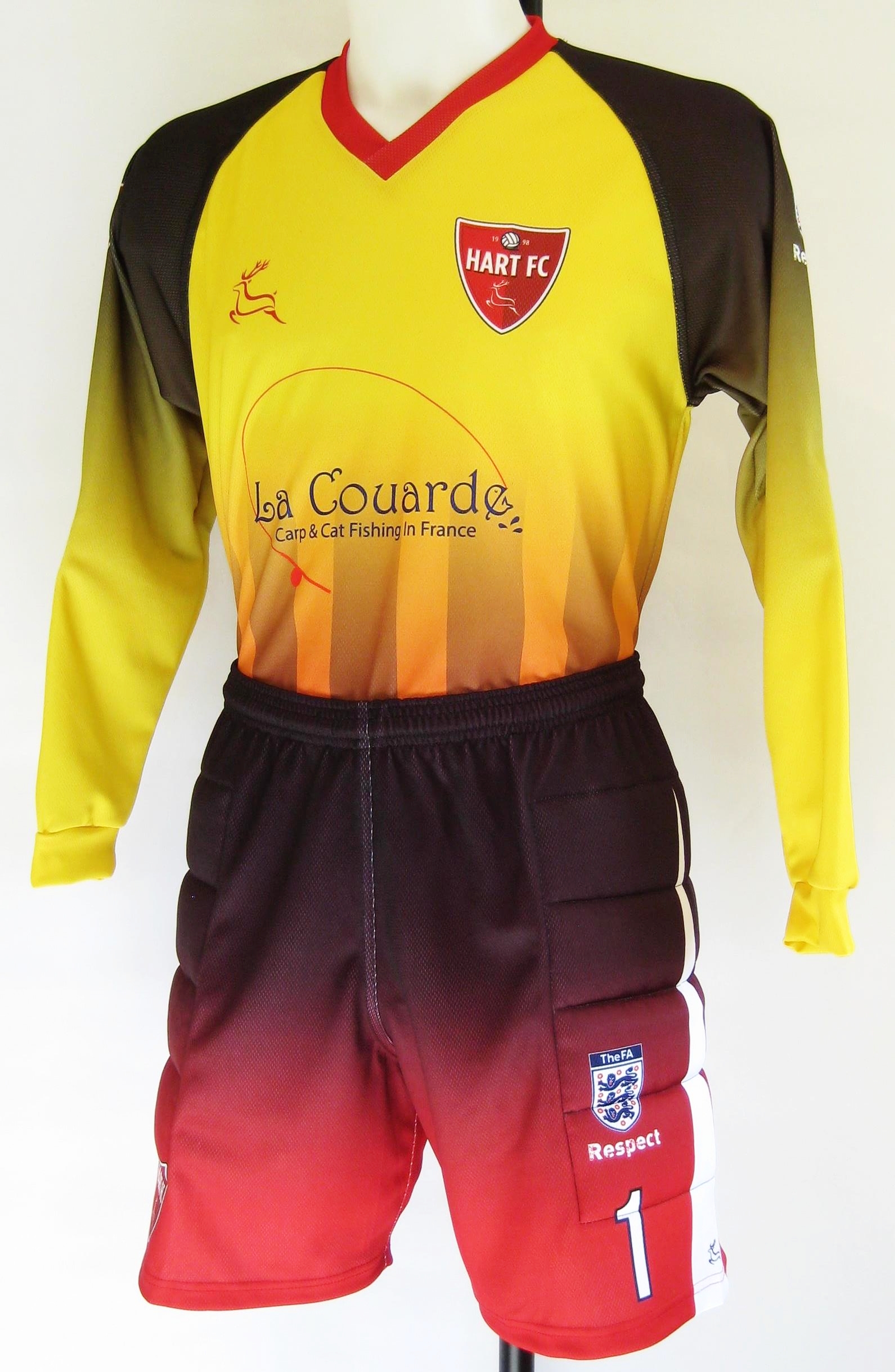 BattleAxe Bespoke Sportswear