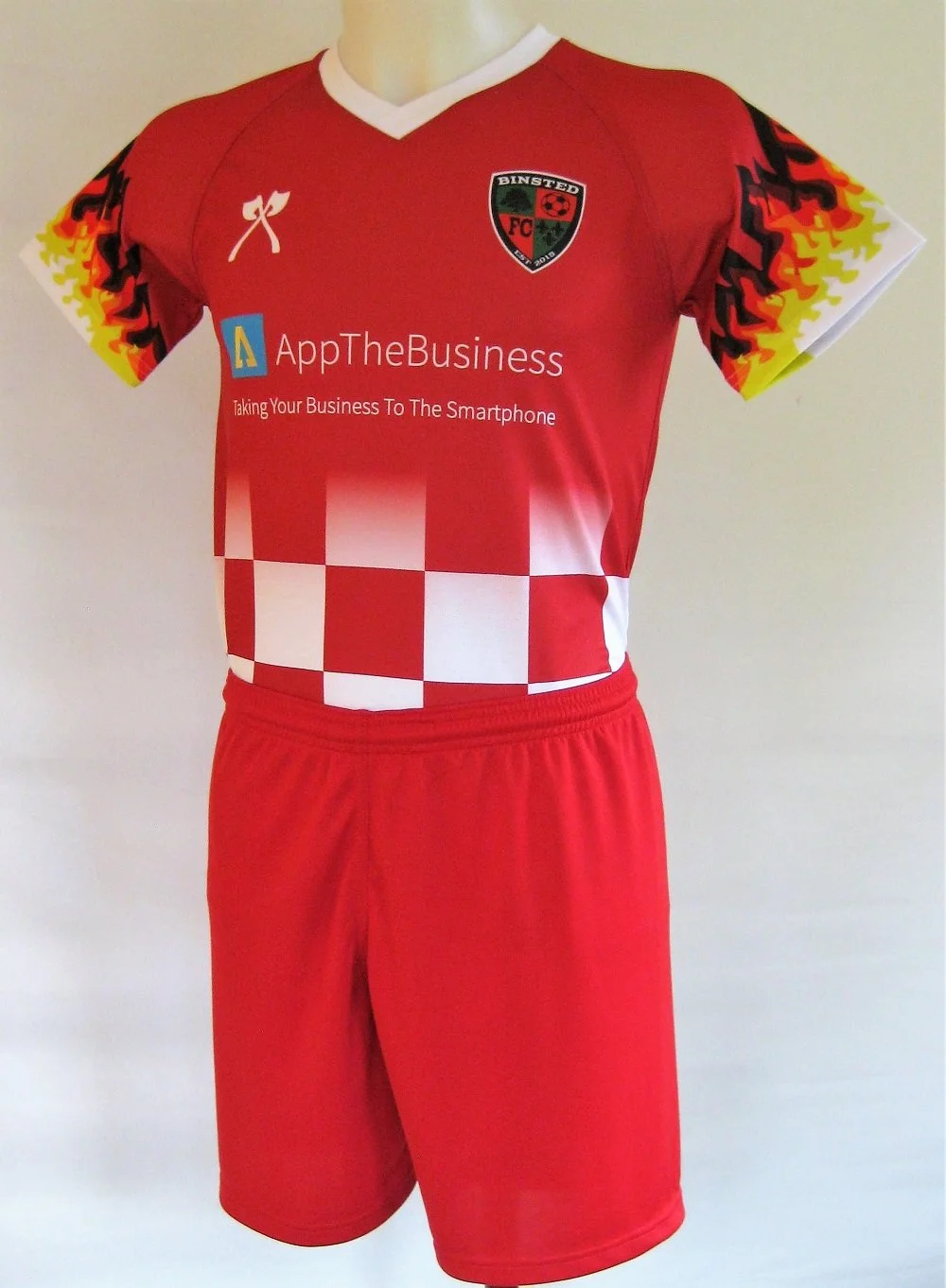 BattleAxe Bespoke Sportswear