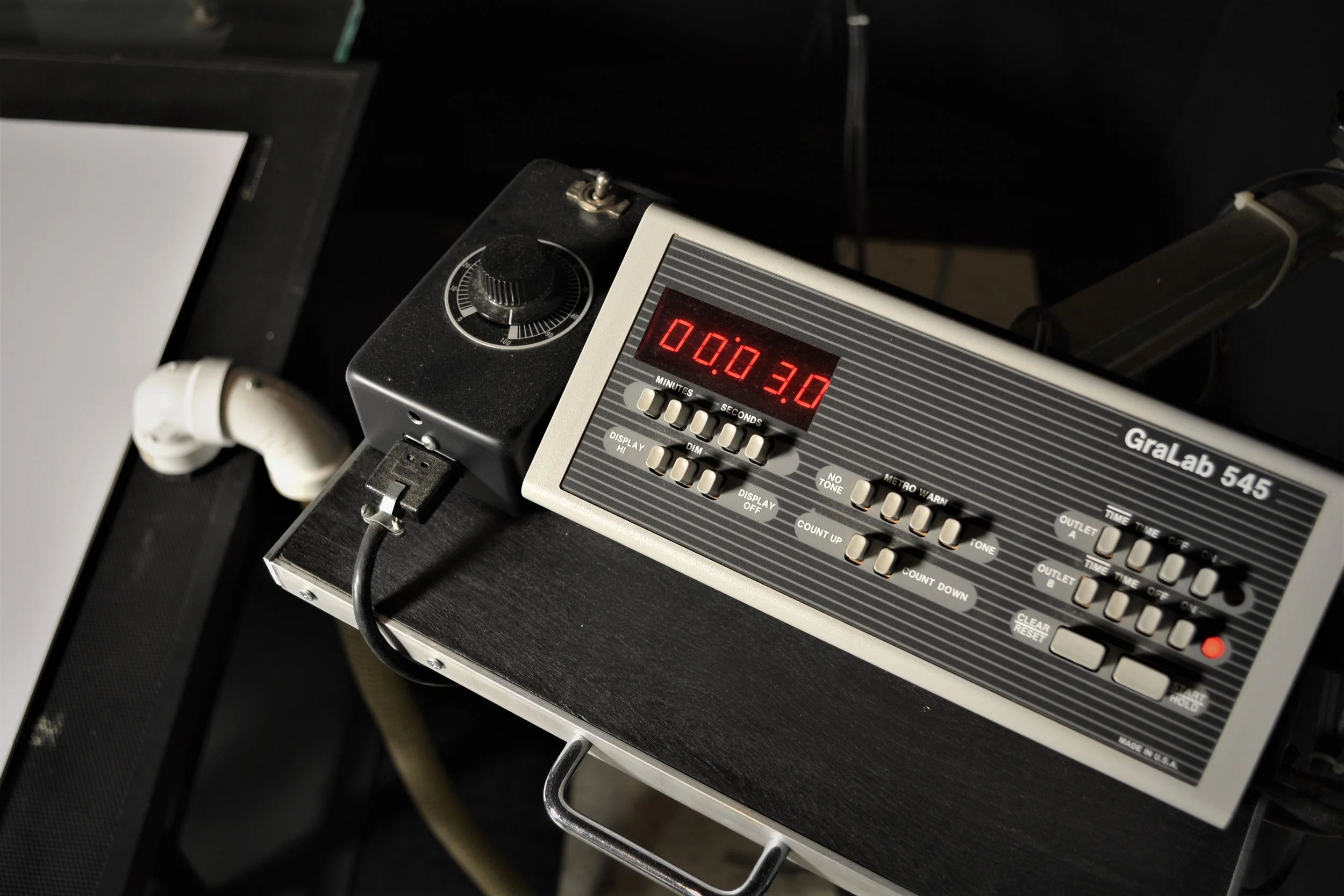 The Printing Room 8×10 Enlarger — Thomas Teich Photographic Arts