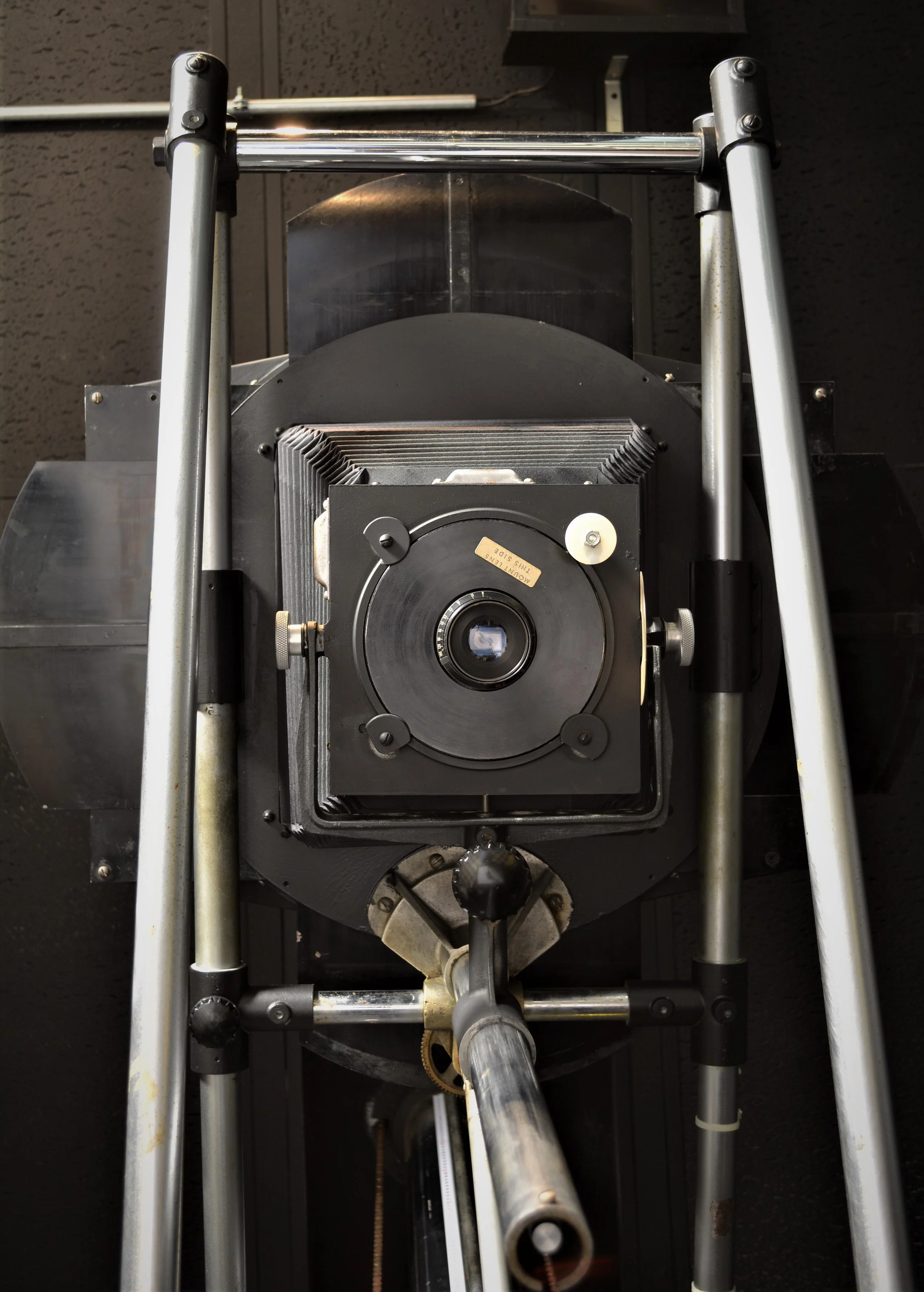 The Printing Room 8×10 Enlarger — Thomas Teich Photographic Arts