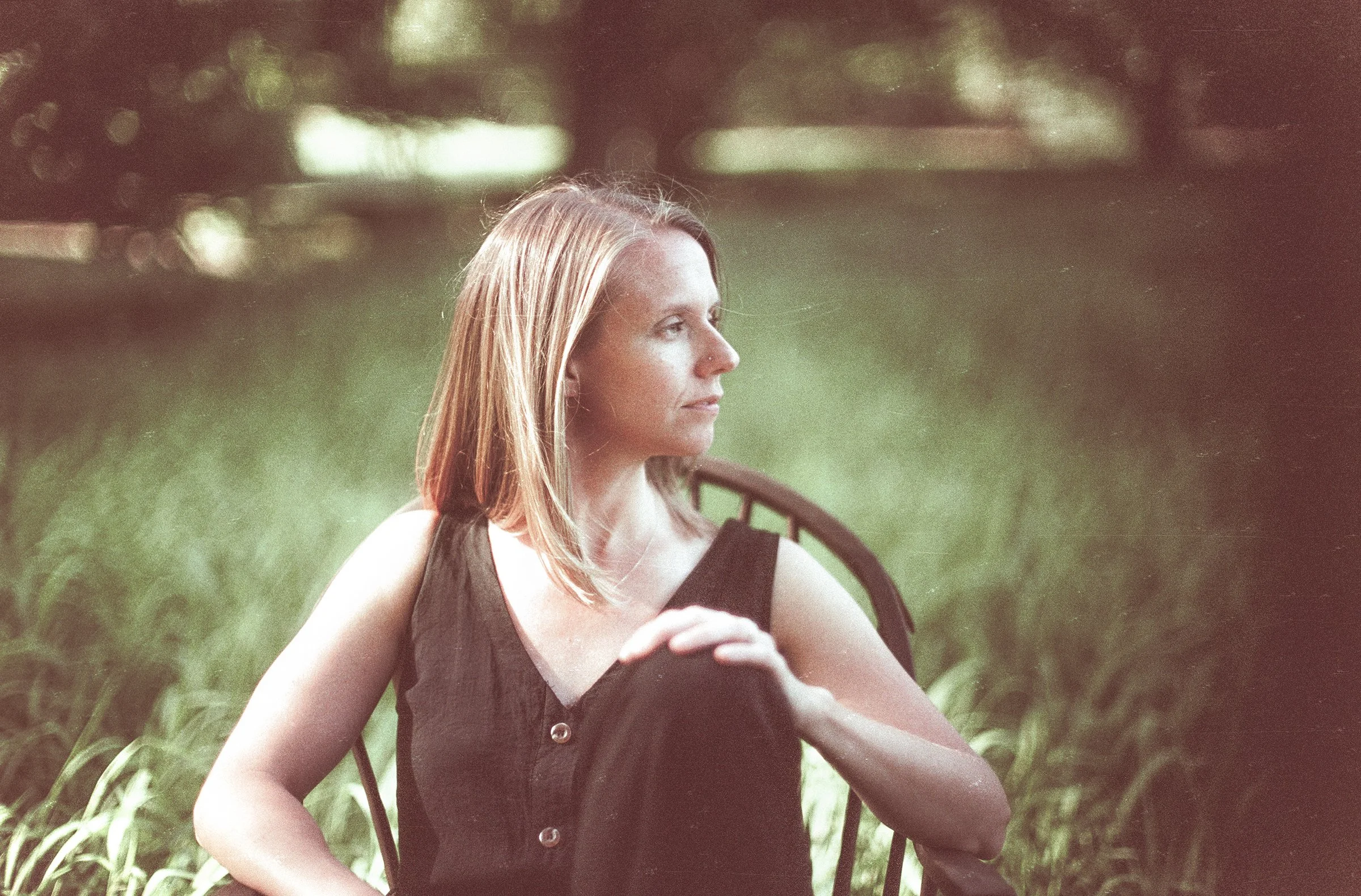 Schedule — Jen Allen