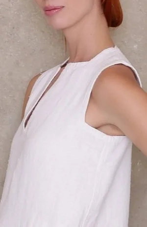 Sleeveless Top Sewing Pattern — Sewing Patterns | Ann Normandy Design