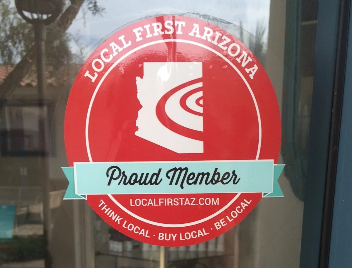 Logos & Banners — Local First Arizona