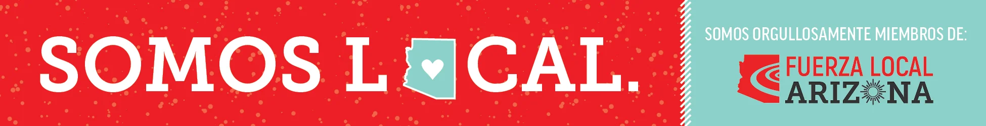 Logos & Banners — Local First Arizona