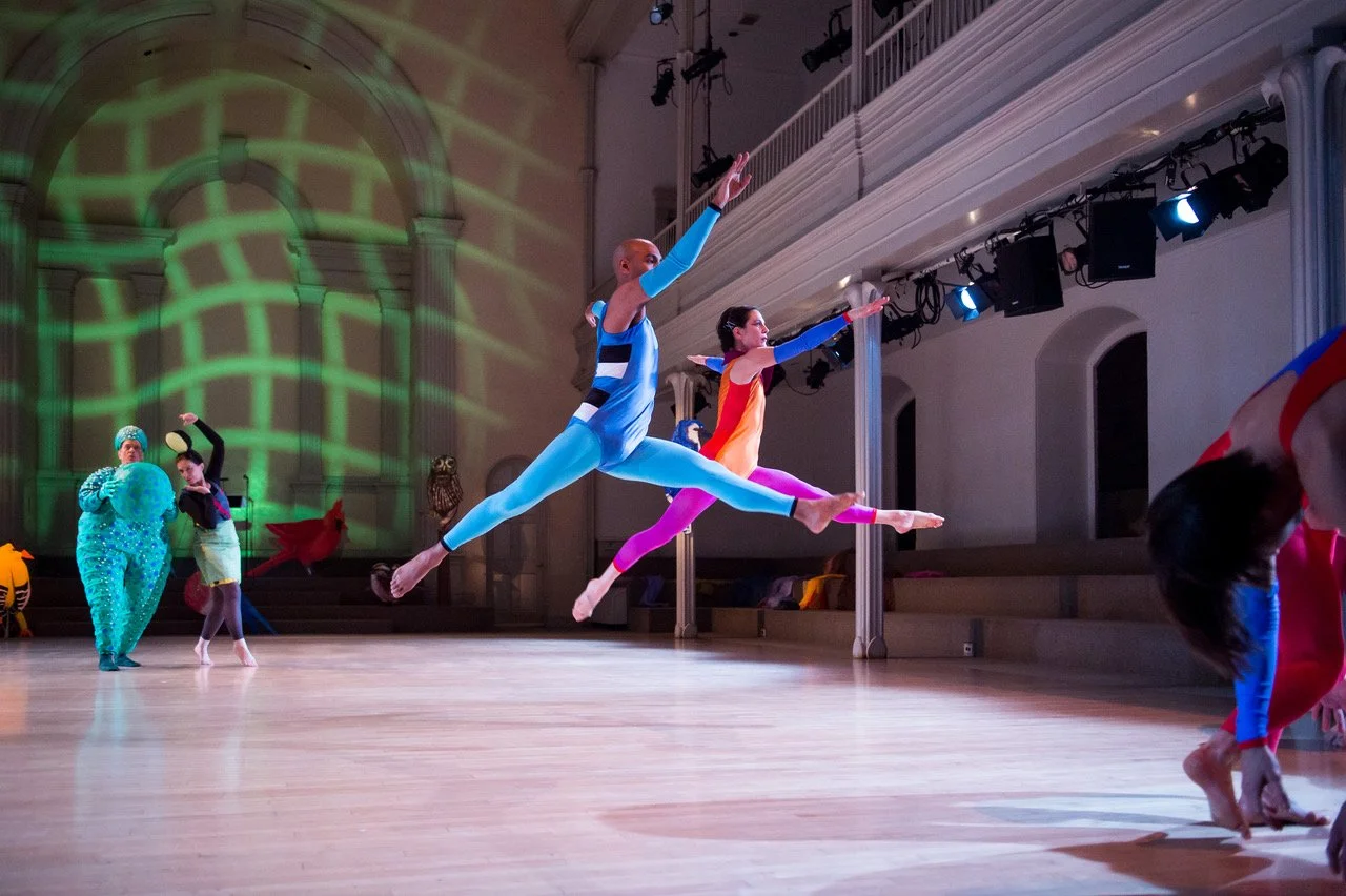 Douglas Dunn + Dancers