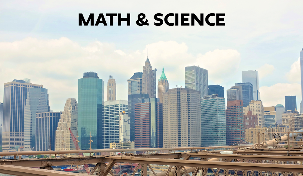 Math & Science — Center for New York City Affairs