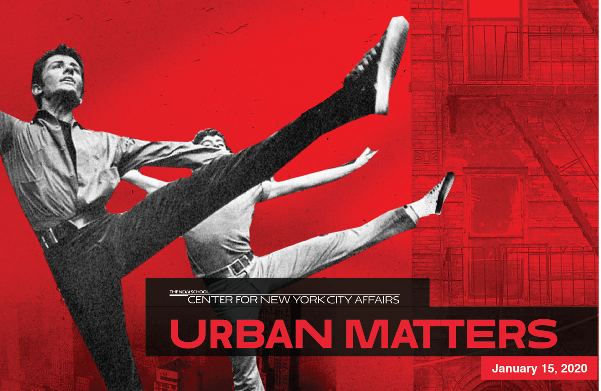 Urban Matters — Center for New York City Affairs