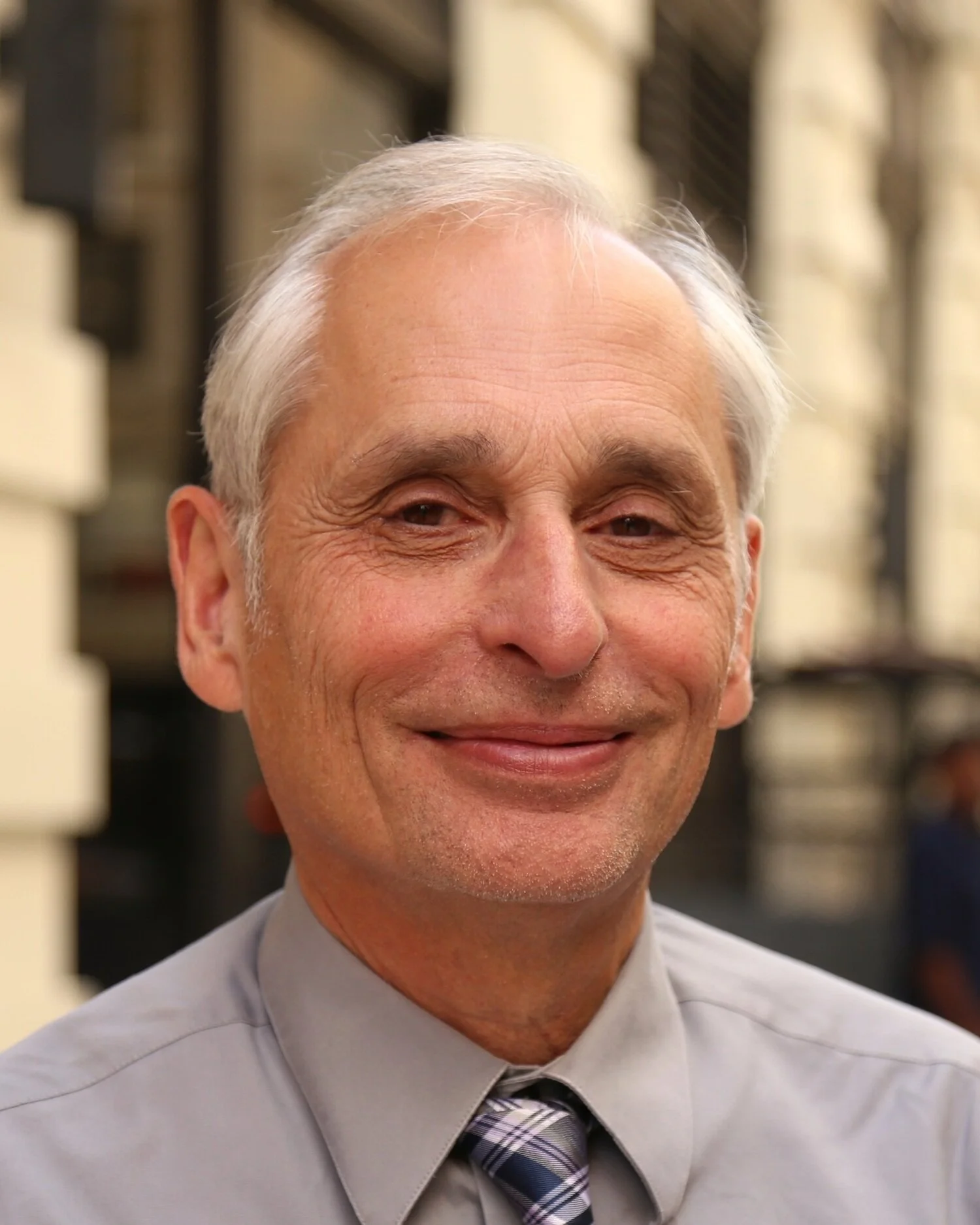 Staff — Center for New York City Affairs