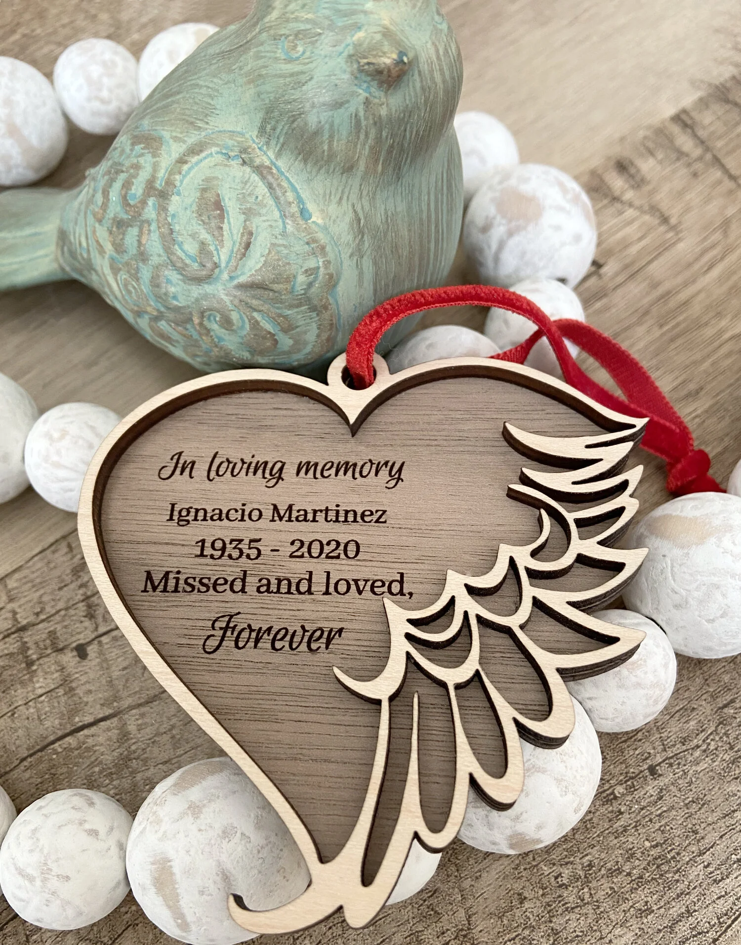 Winged Heart Design