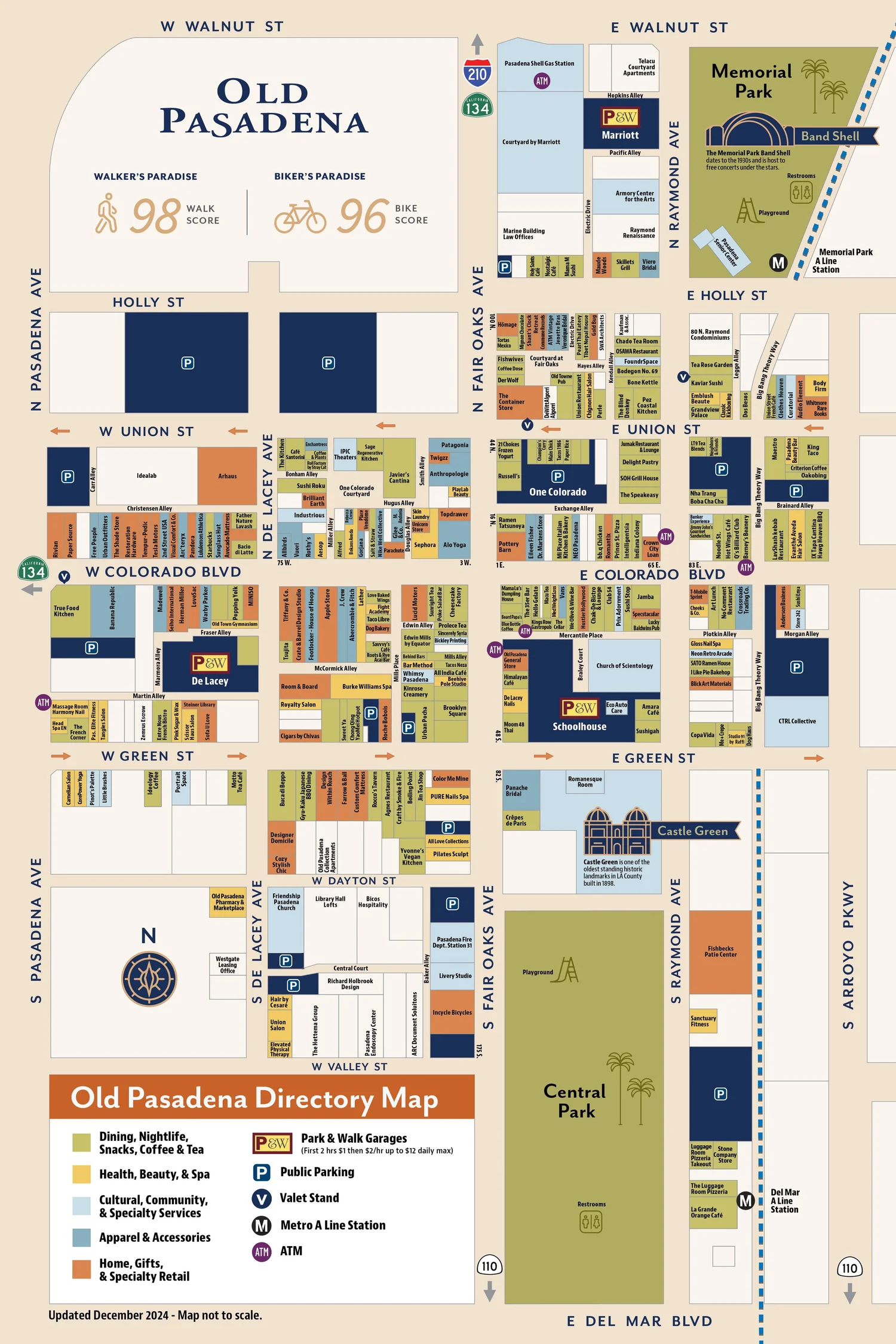 Pasadena: Attendee Info — Jackalope Arts