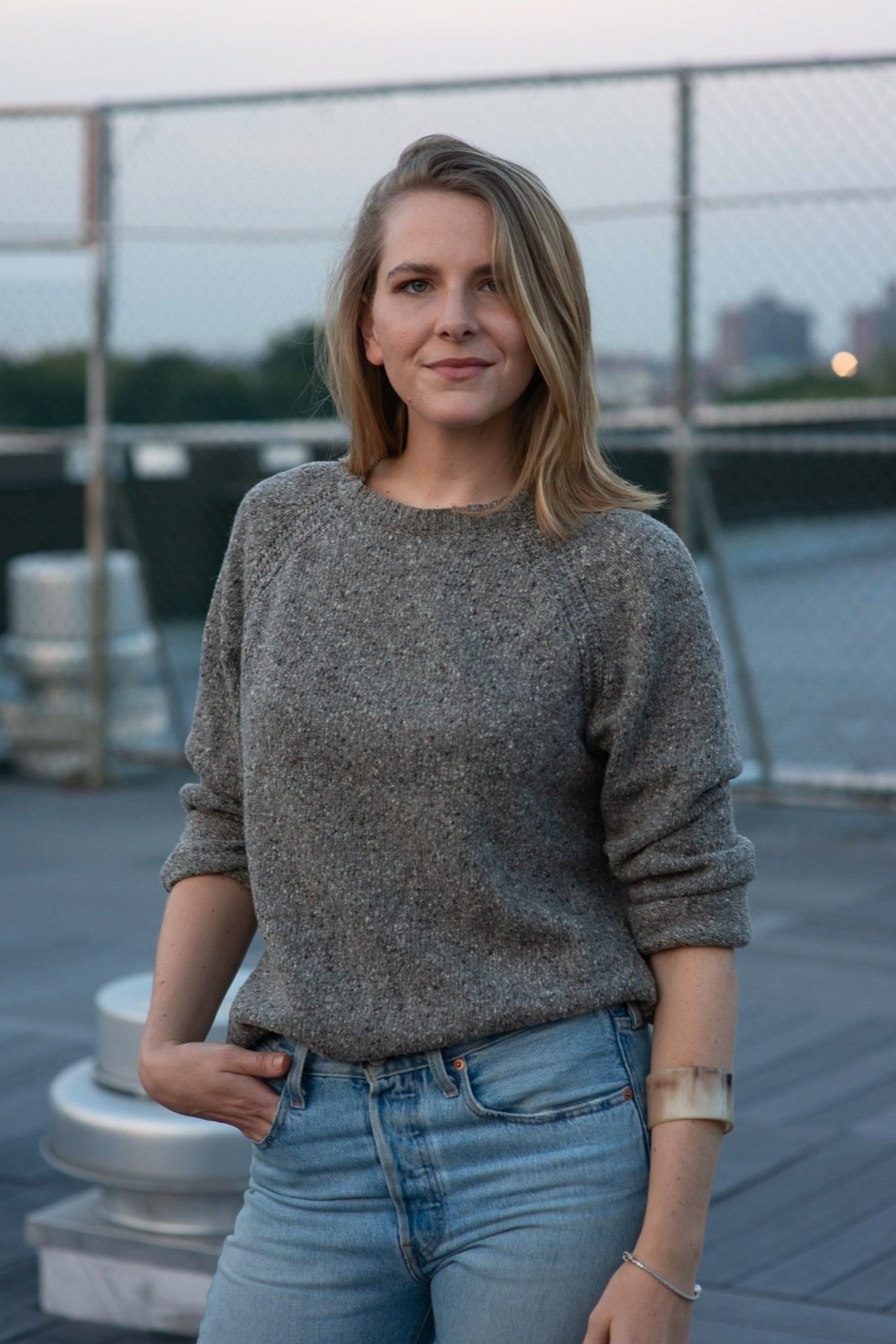 BEATRICE COPELAND - Writer, Producer, Director