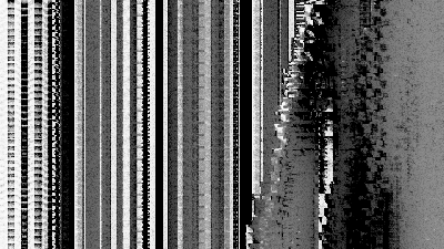 Tv Static Lines Gif