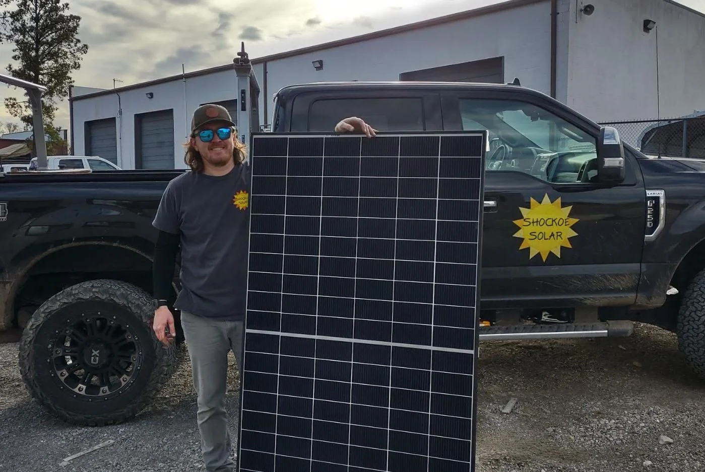 Our Team — Shockoe Solar / Your Local Solar Contractor