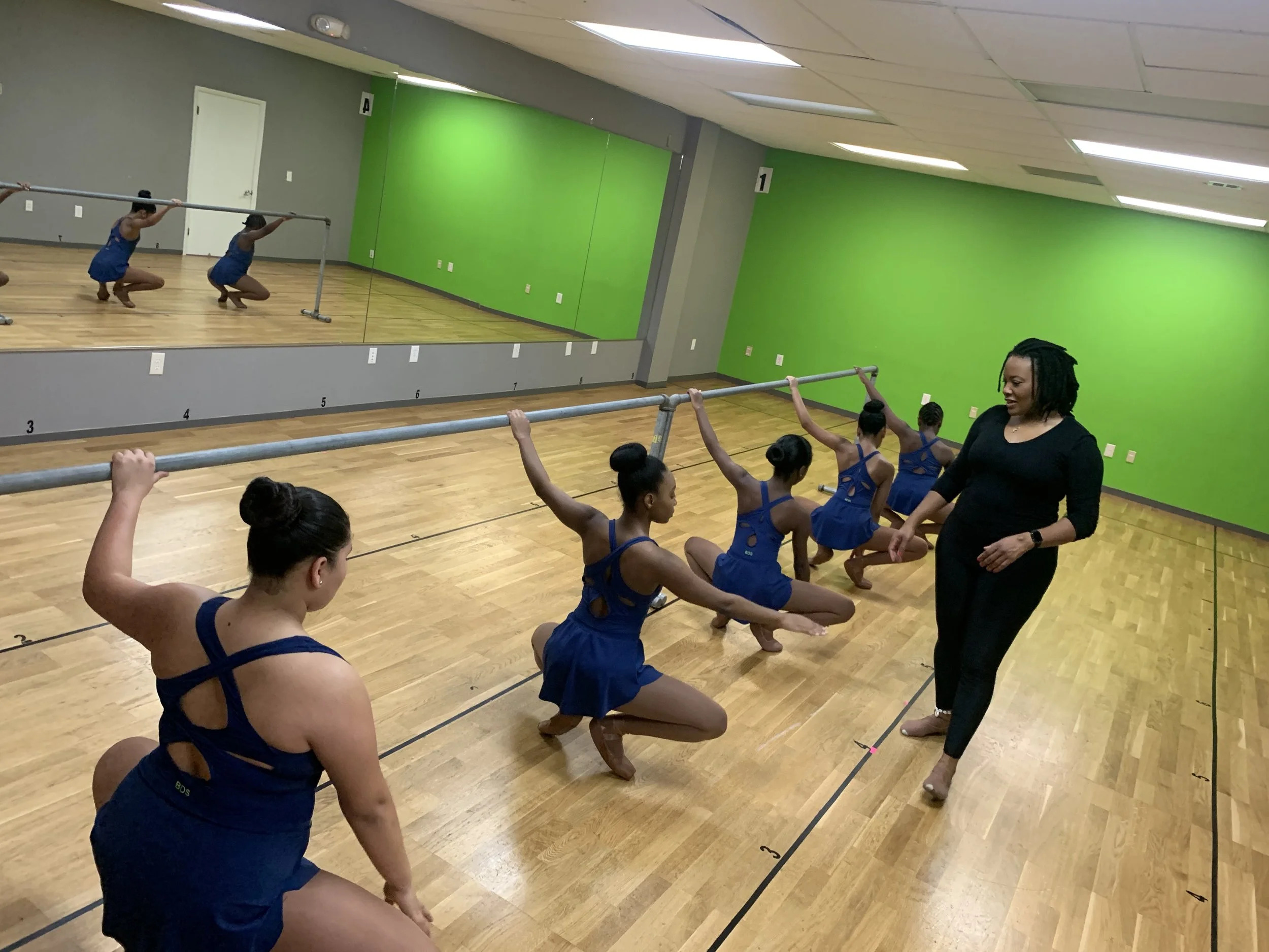 Our Programs — BE Dance Studios