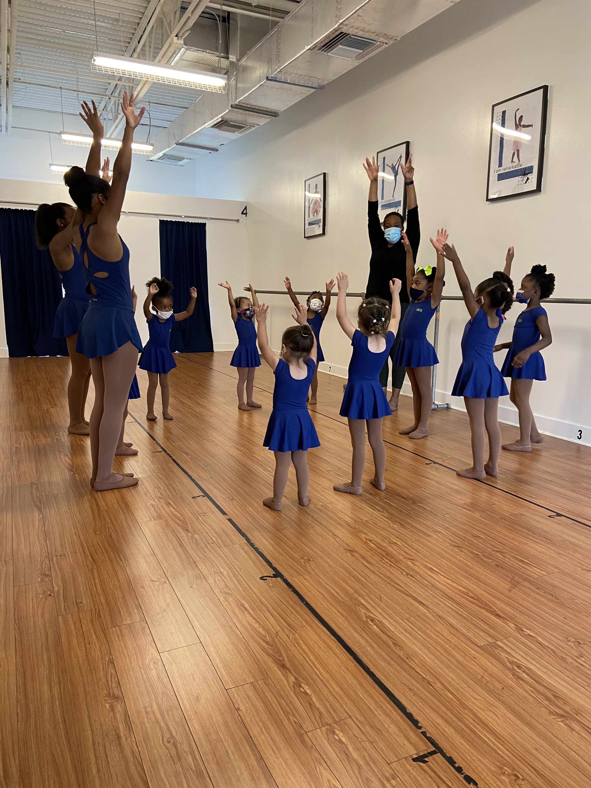 Our Programs — BE Dance Studios