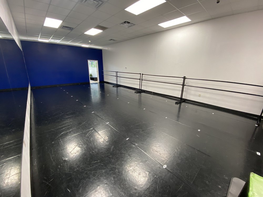 About — BE Dance Studios