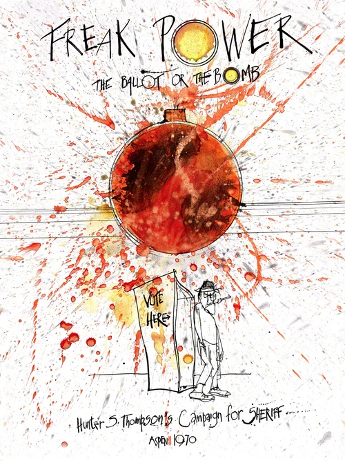 Documentary — FREAK POWER