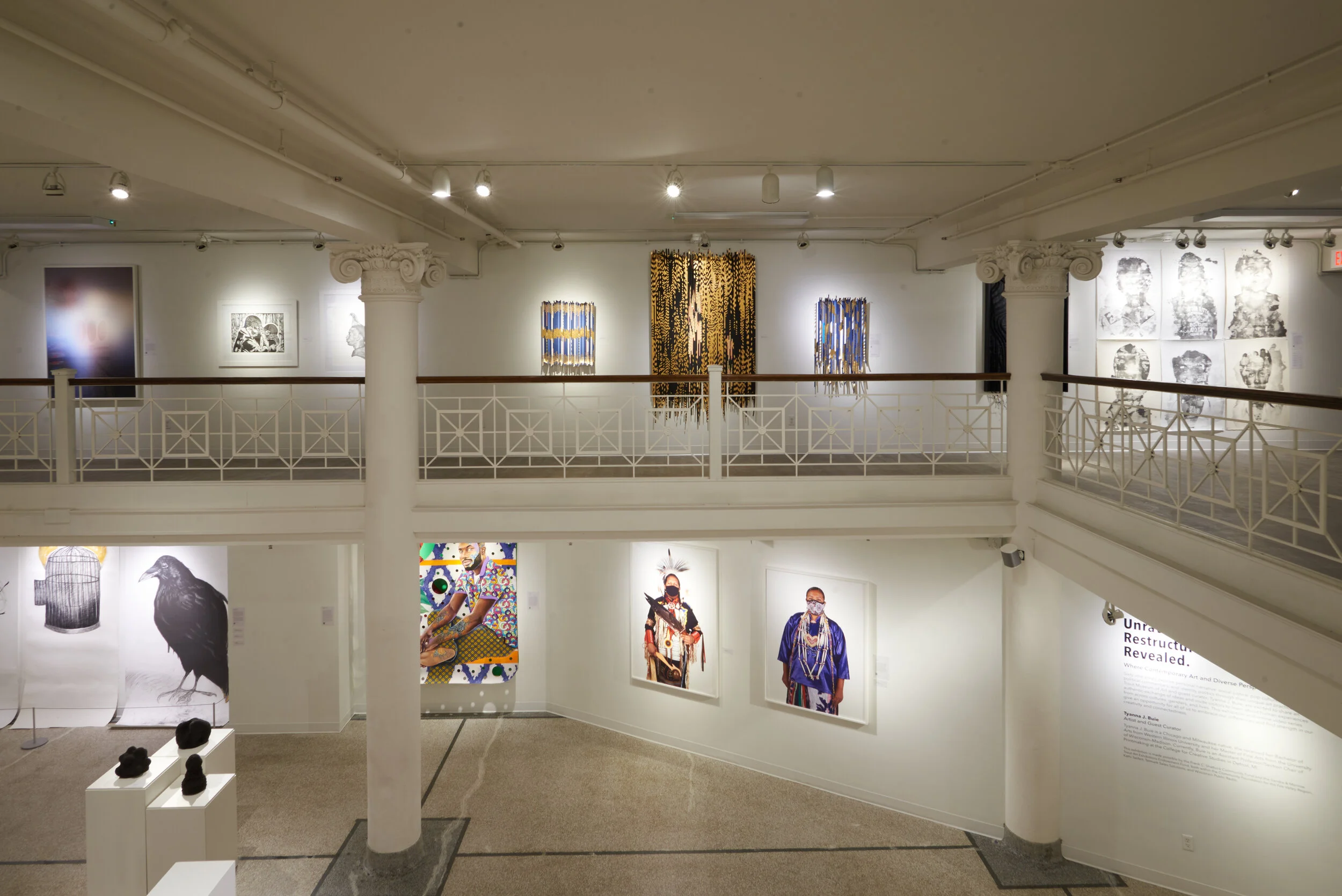 EXHIBITIONS — Lisa Hunt