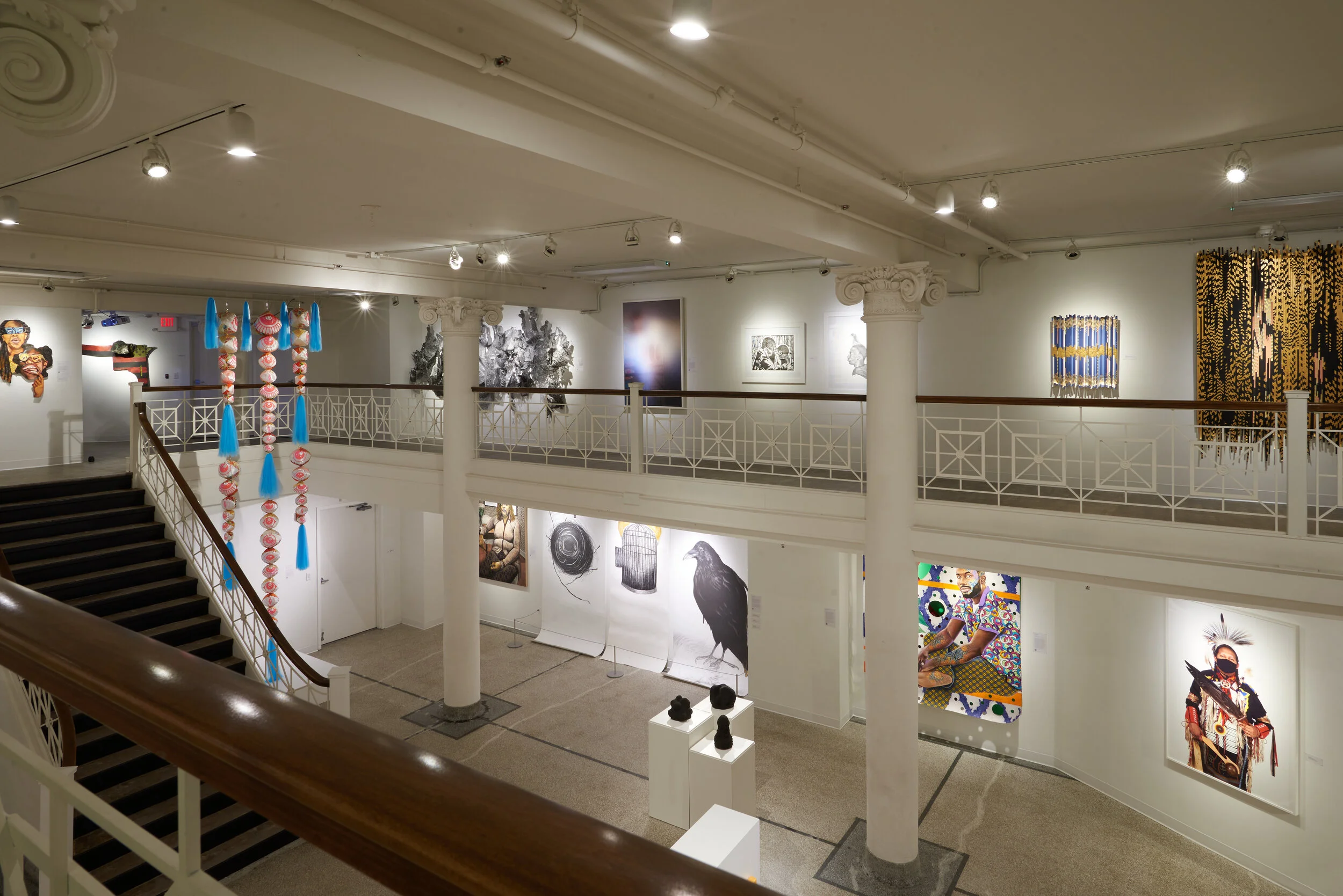 EXHIBITIONS — Lisa Hunt