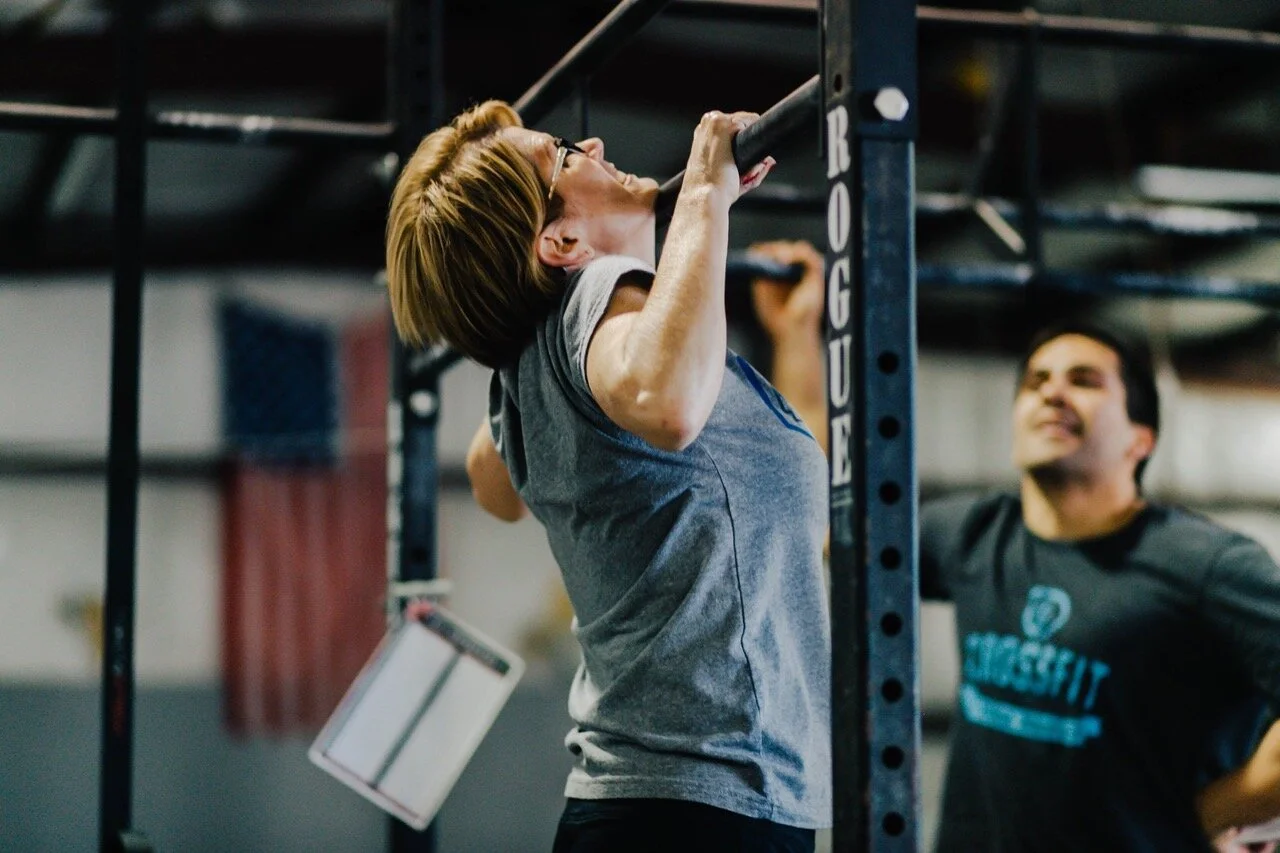 Pat Dry — Crossfit Conway
