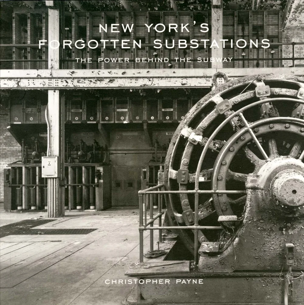 SUBSTATIONS — CHRISTOPHER PAYNE