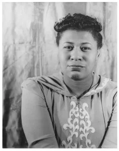Ella Fitzgerald As A Child