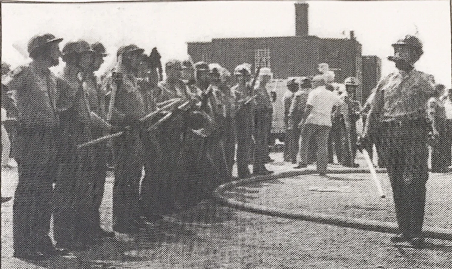 Pontiac Correctional Center Riot 1978