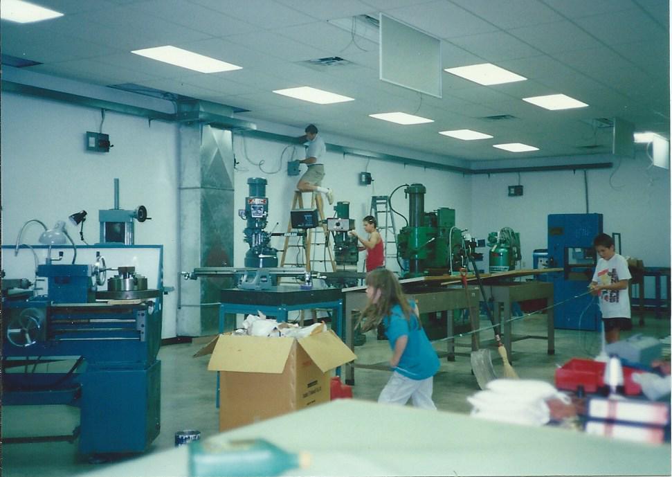 history — TDL TOOL, INC.