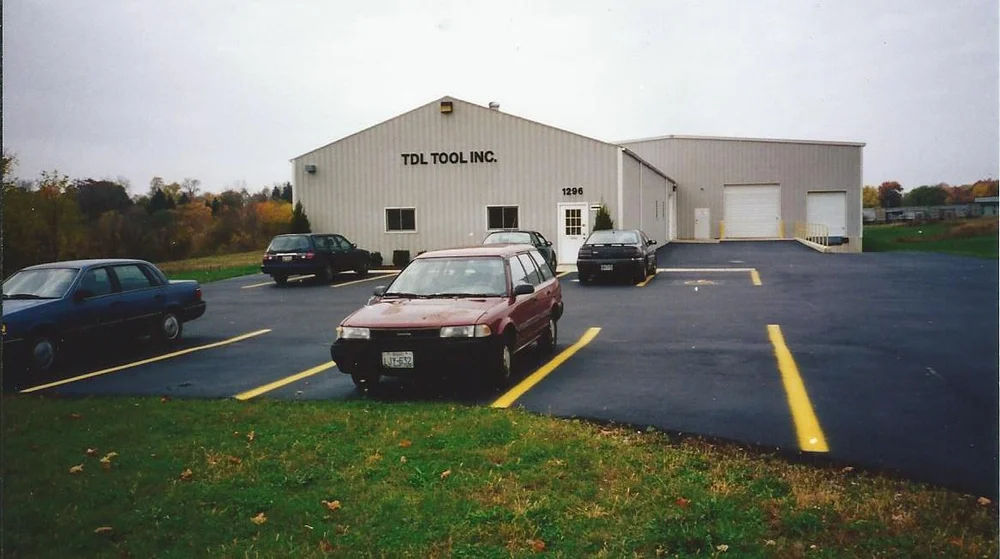 history — TDL TOOL, INC.