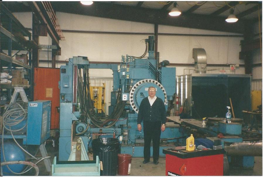 history — TDL TOOL, INC.