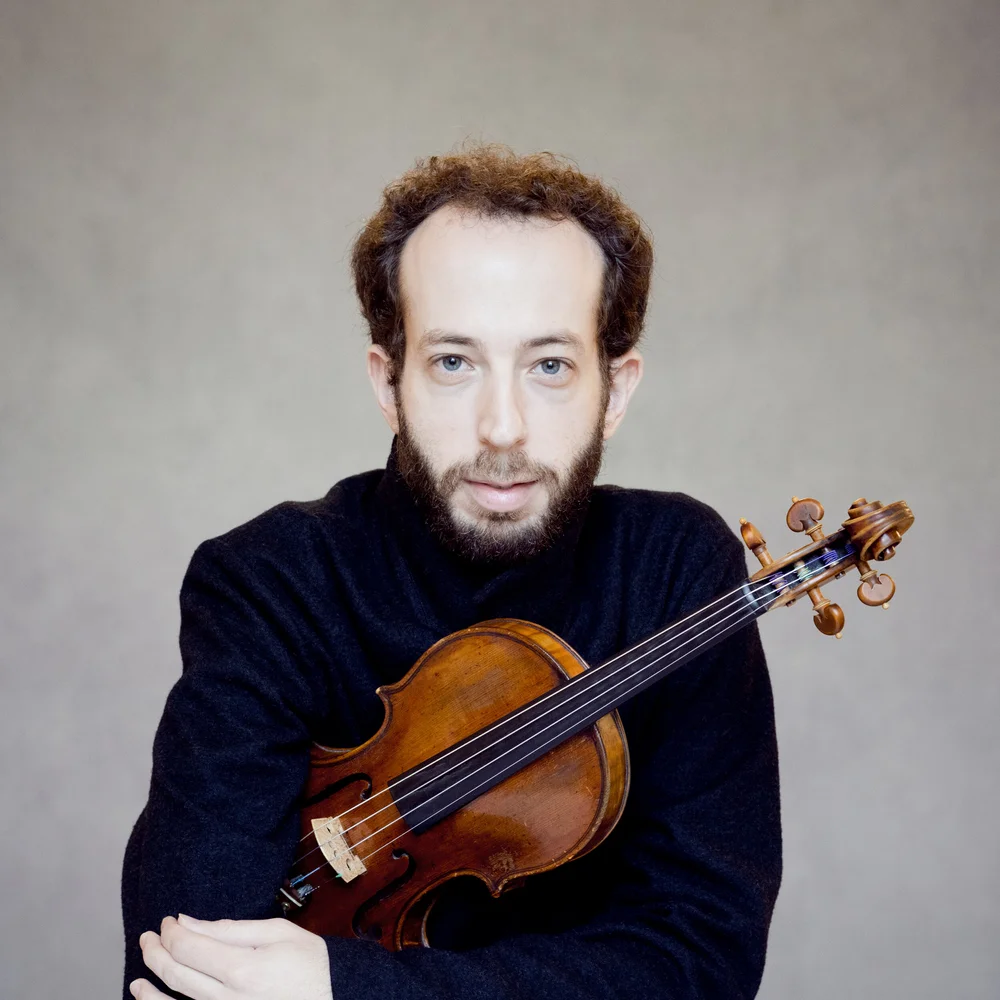 The Musicians — Ariel Quartet