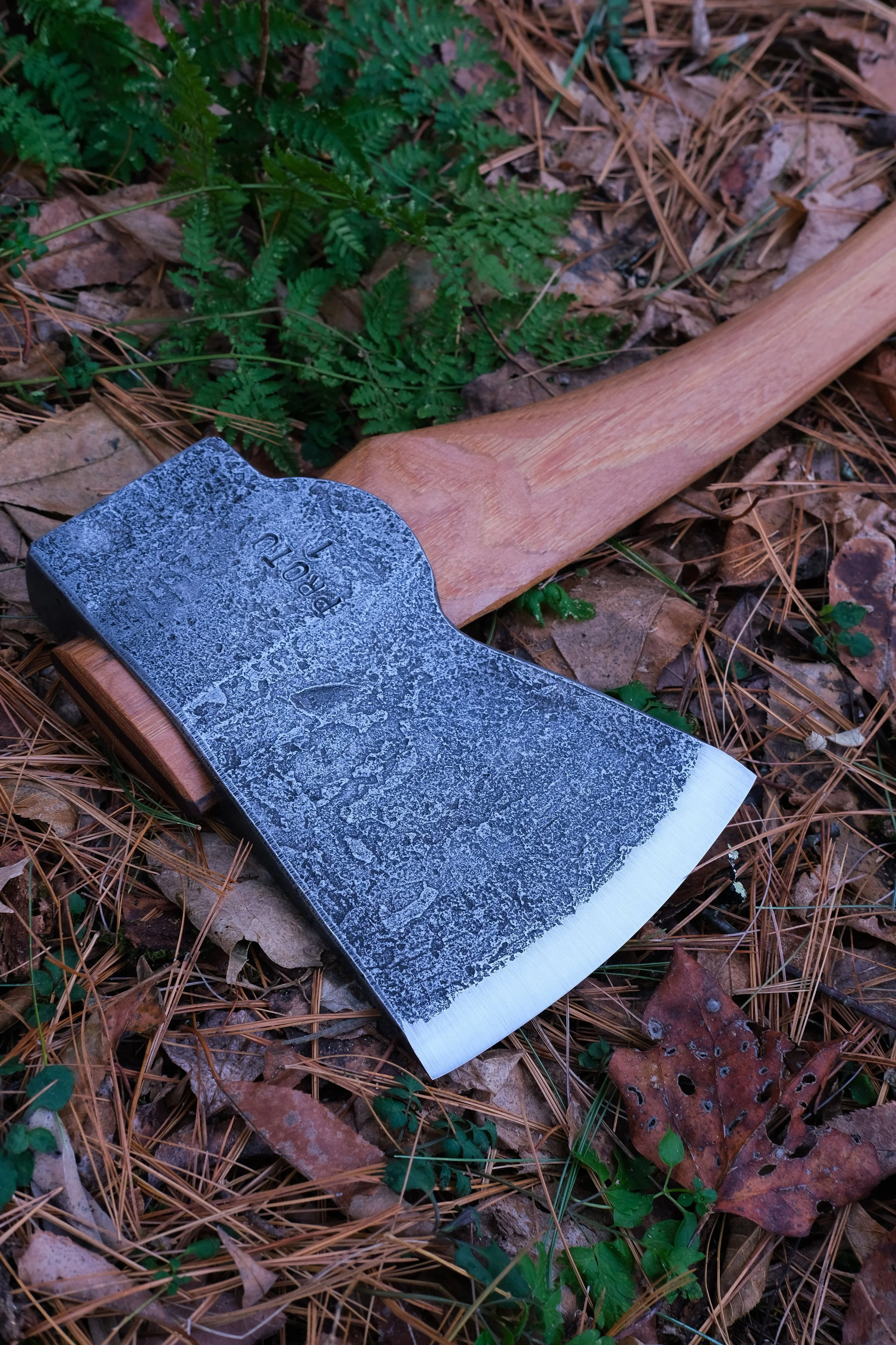 Farm Axe Prototypes — Hoffman Blacksmithing