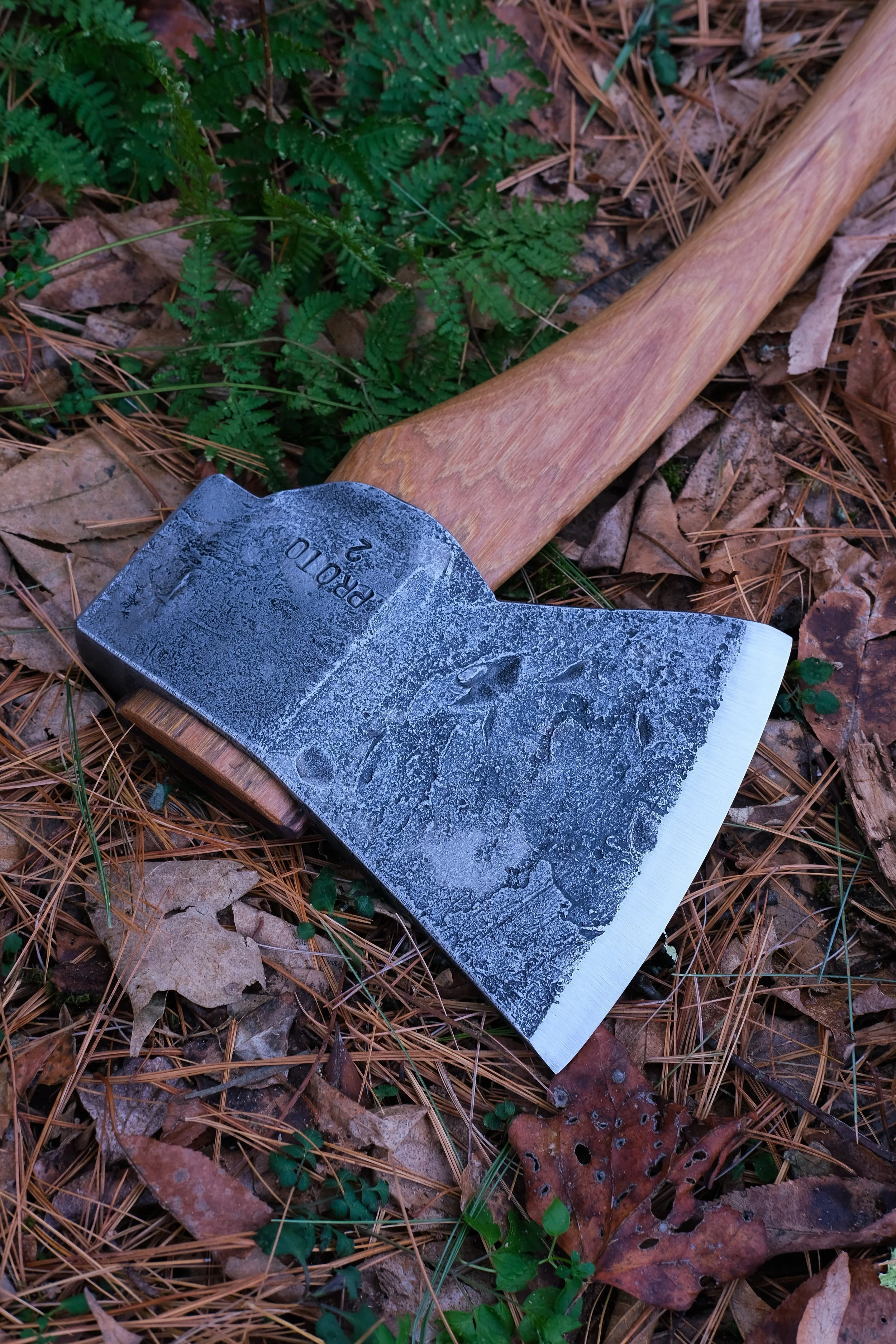 Farm Axe Prototypes — Hoffman Blacksmithing