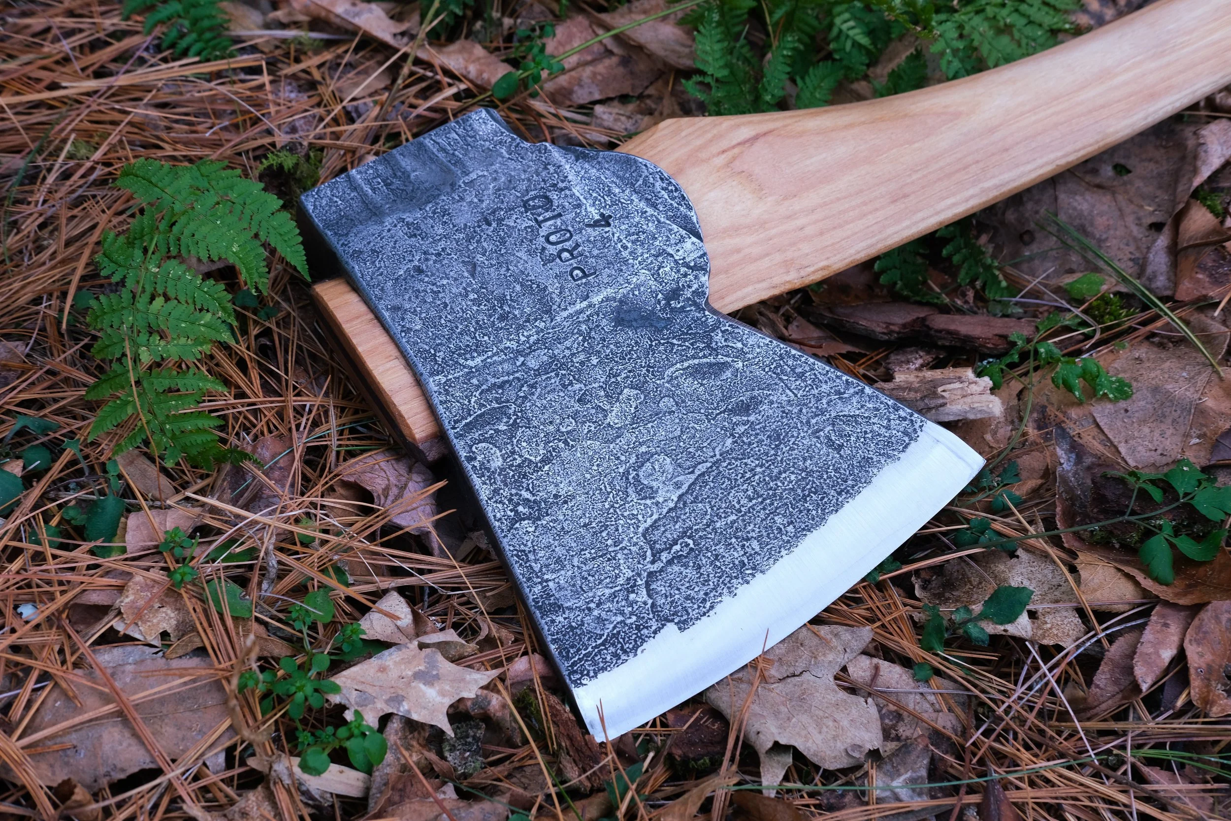 Farm Axe Prototypes — Hoffman Blacksmithing