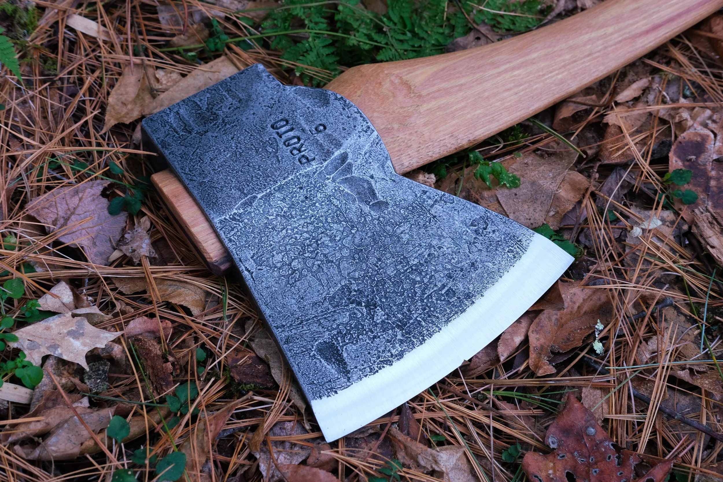 Farm Axe Prototypes — Hoffman Blacksmithing
