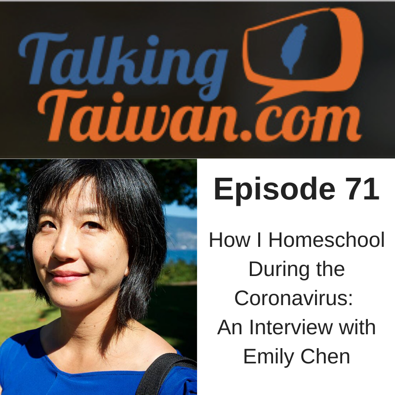Talking Taiwan Interview With Emily Chen About How She Homeschools Her ...