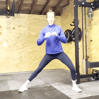 Day 14: Lateral Squat | Sifuentes Coaching